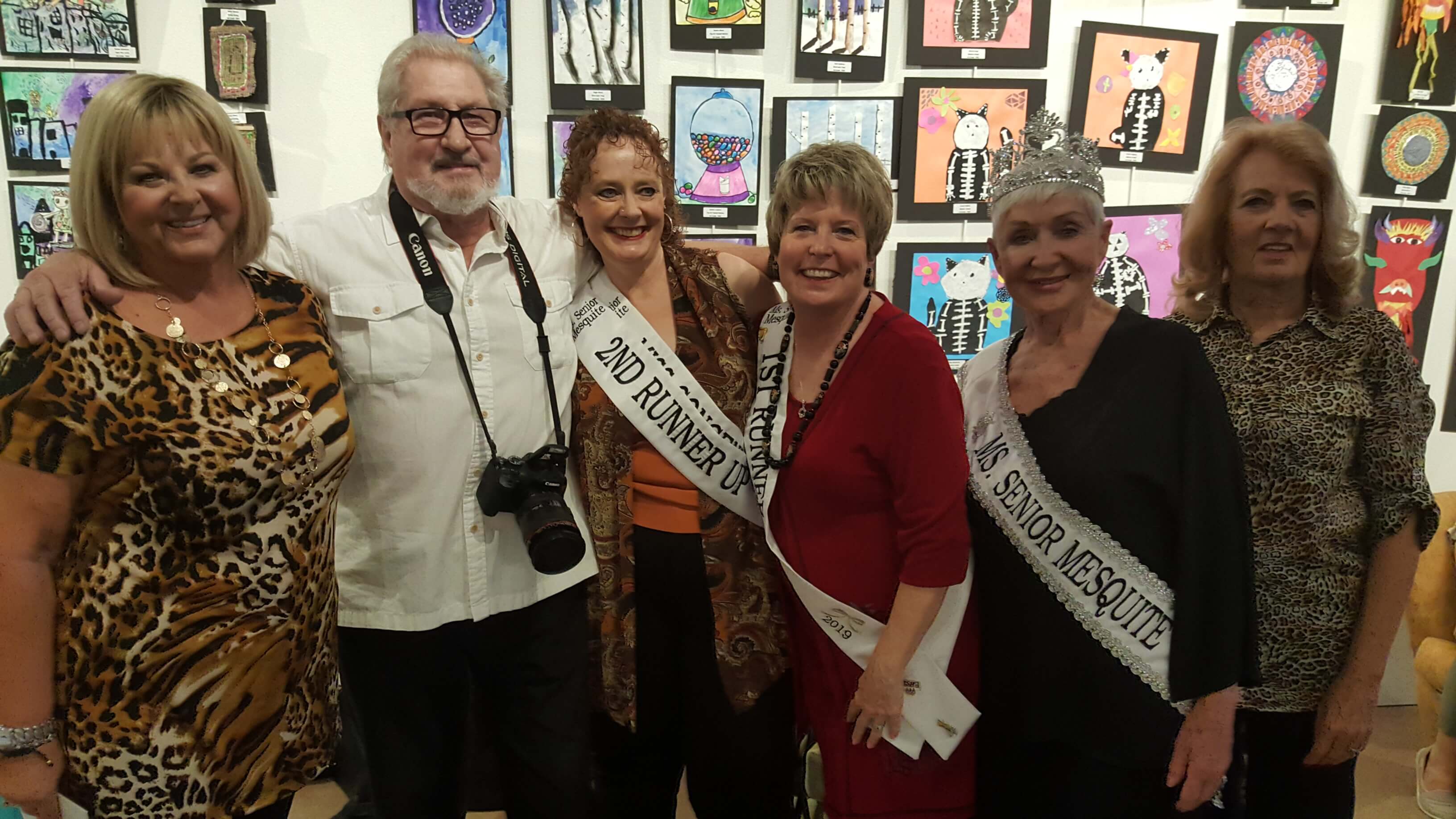 Ms. Senior Mesquite Pageant begins planning for 20th Anniversary event ...