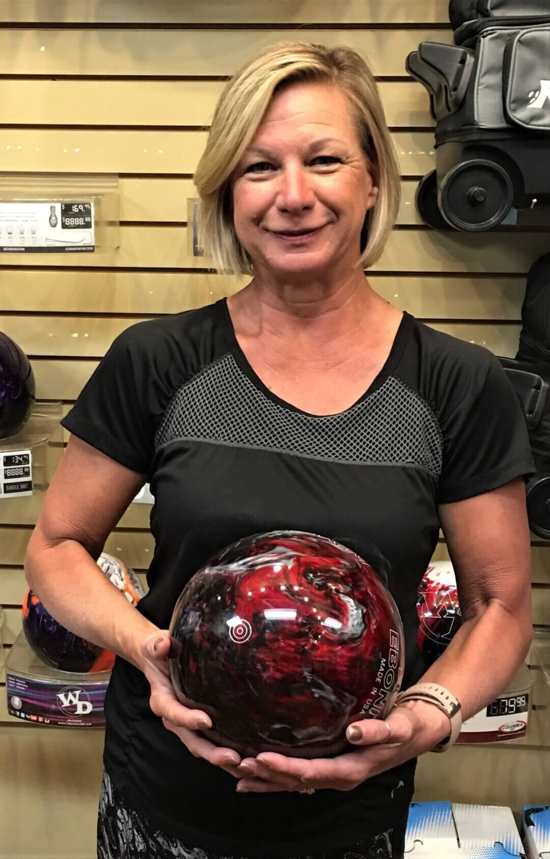 Bowling: Sandy Sheppard ends women’s scoring woes with stellar 640 ...