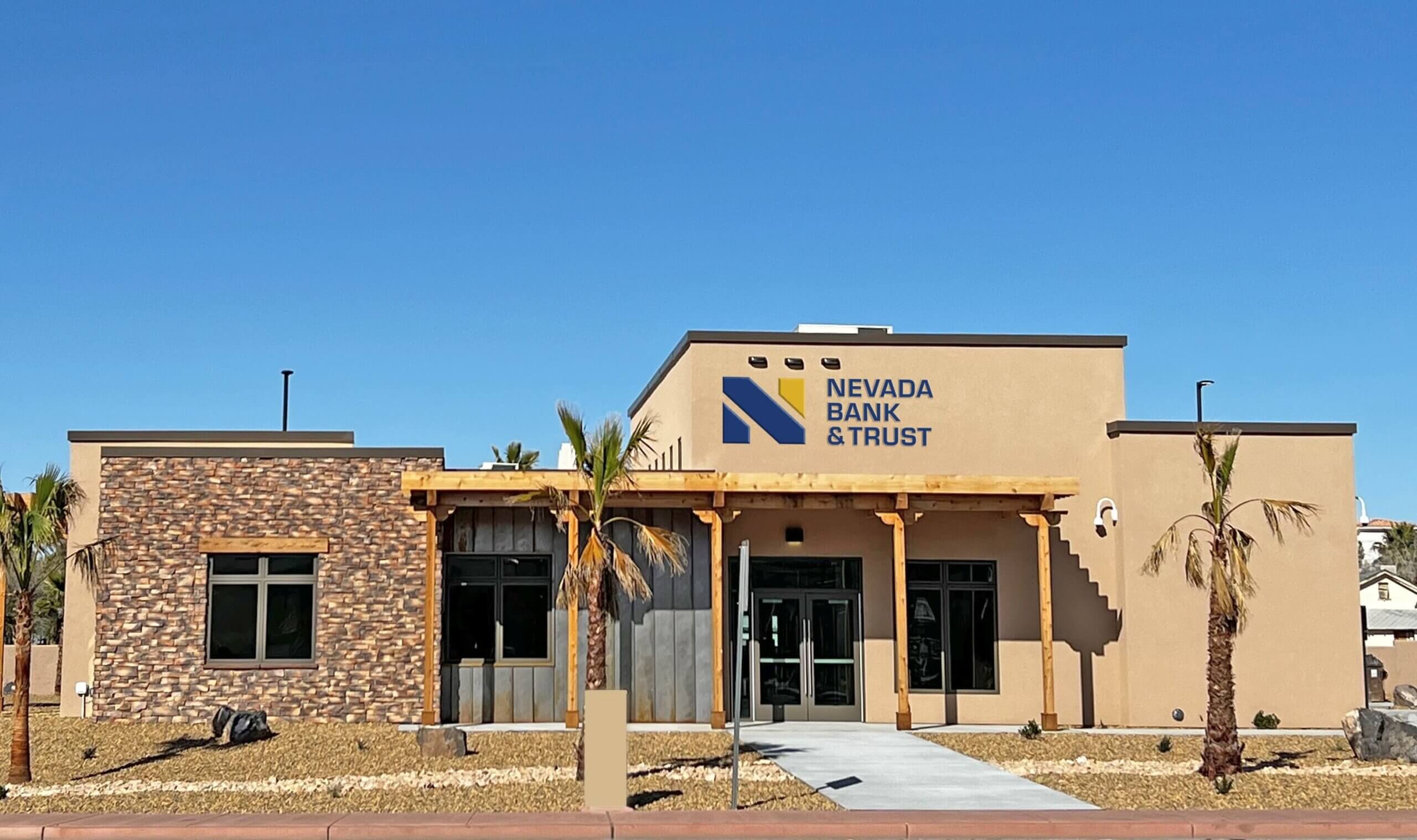 Bank Of Nevada Logo
