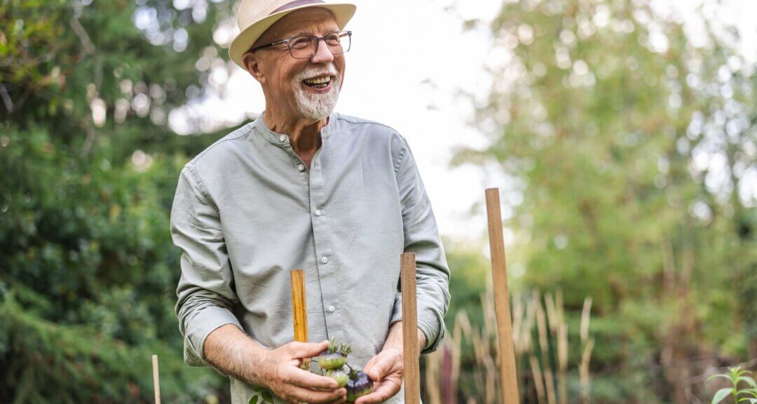 Why Retirees Are Trying Small-Scale Homesteading | Mesquite Local News